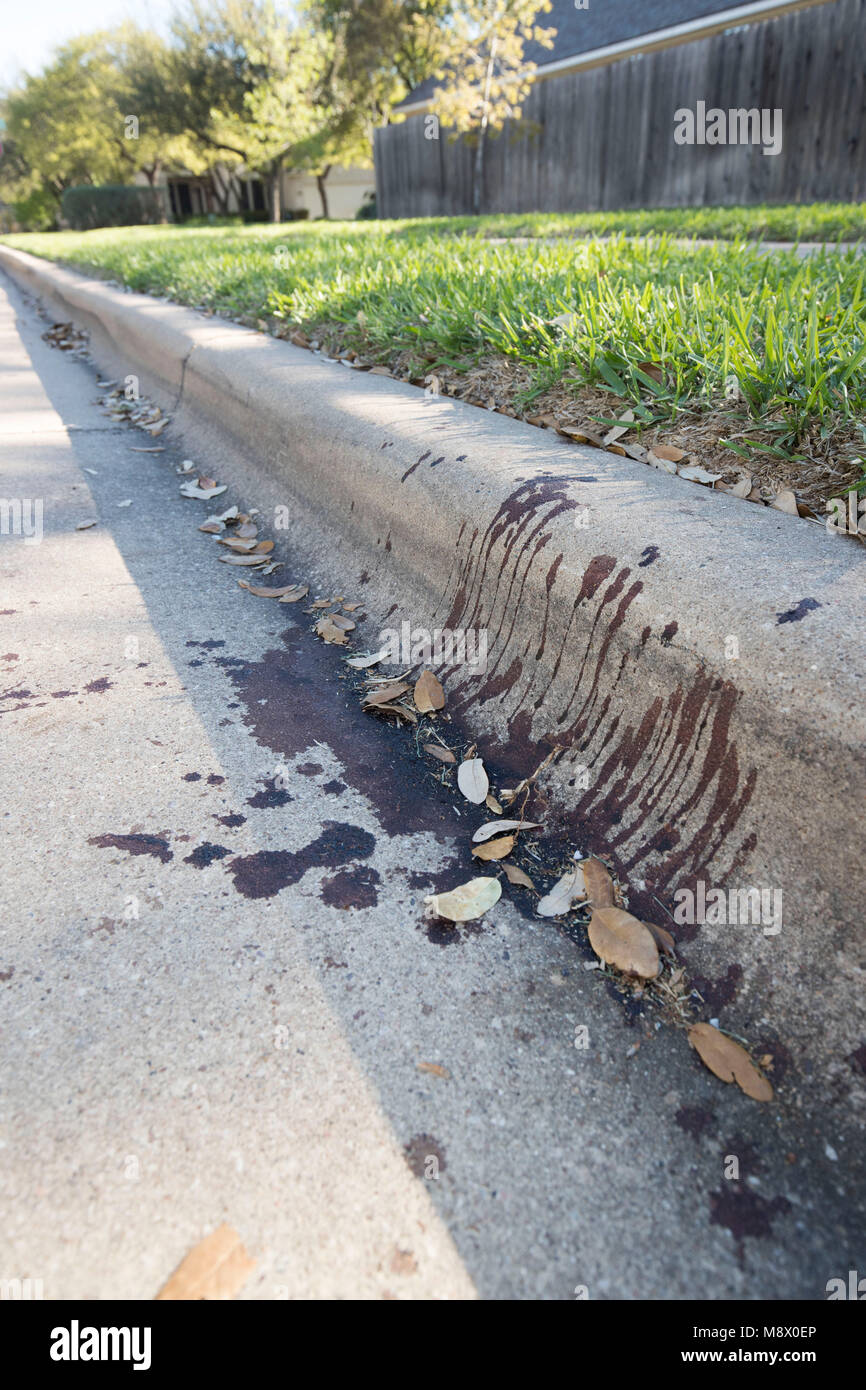 Crime Scene Blood Stain High Resolution Stock Photography and Images ...