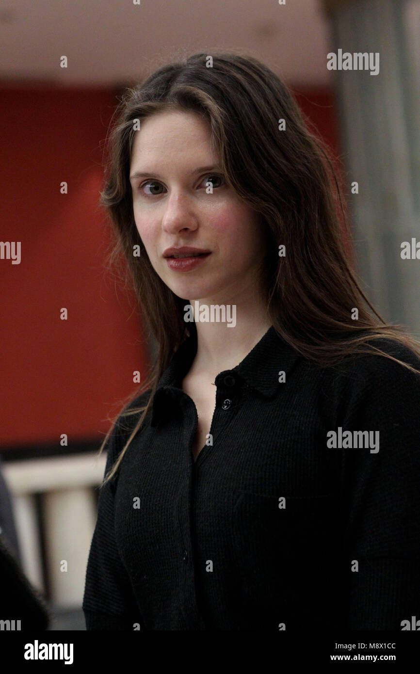 Daphne patakia hi-res stock photography and images - Alamy