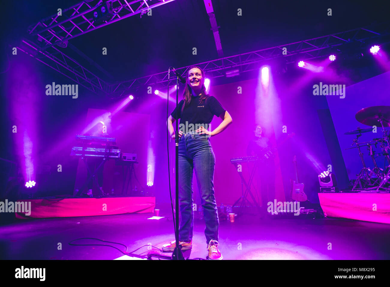 Leeds stylus hi-res stock photography and images - Alamy