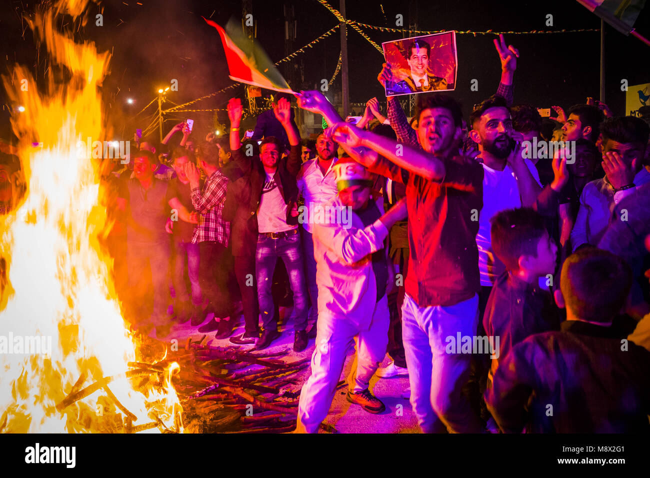 Bonfires and fireworks hi-res stock photography and images - Alamy