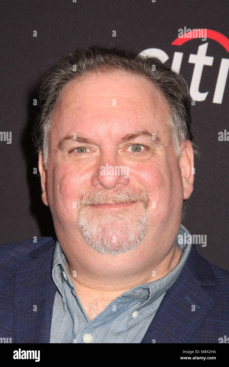 Bruce Miller 03/18/2017 PaleyFest 2018 "The Handmaid’s Tale" held at ...