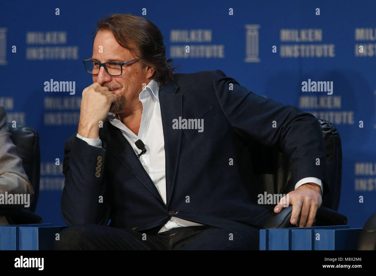 Milken institute global conference hi-res stock photography and images ...