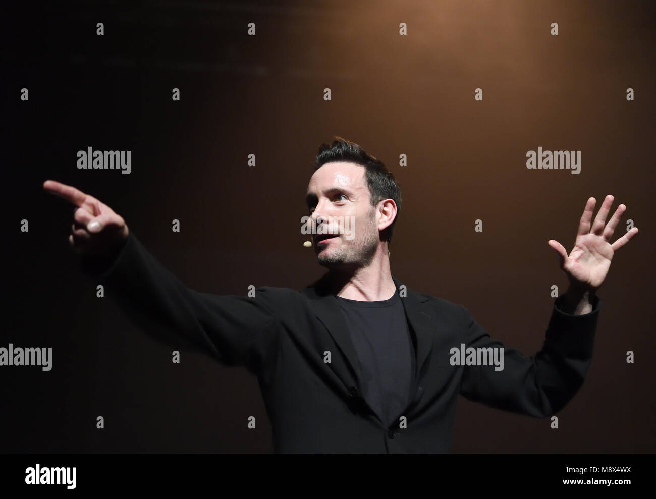 Choreographed by itzik galili hi-res stock photography and images - Alamy