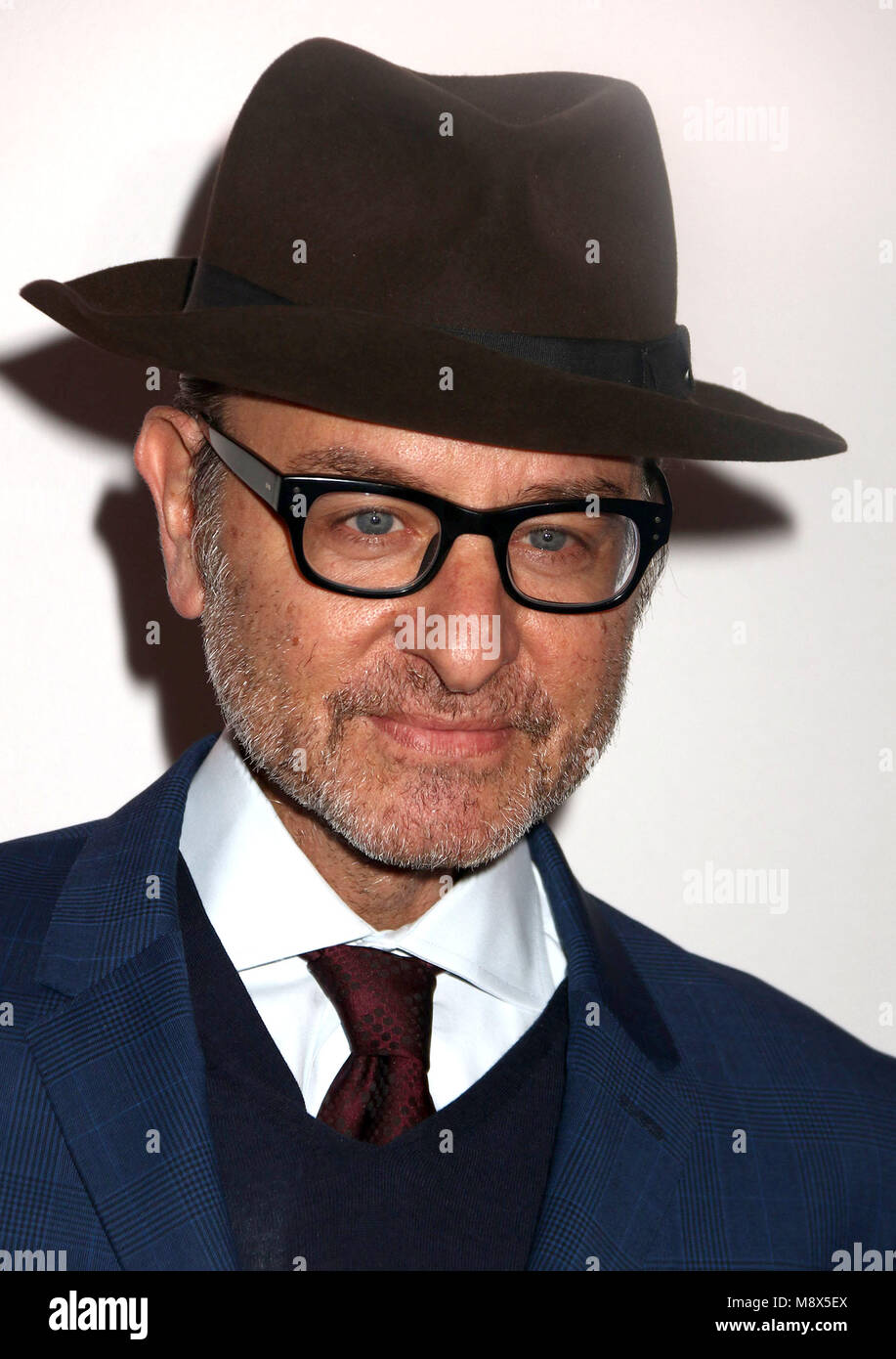 New York City, New York, USA. 20th Mar, 2018. Actor FISHER STEVENS ...