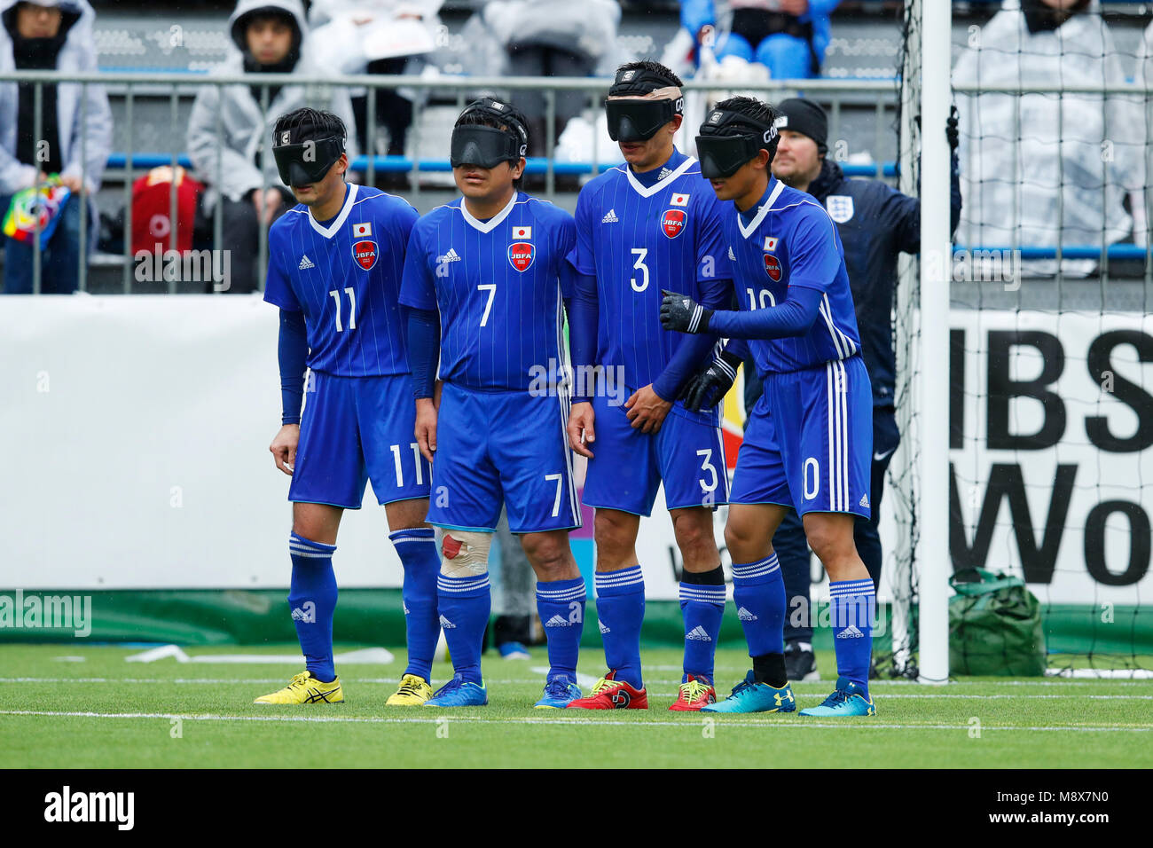 Tokyo, Japan. 21st March, 2018. (L to R) Tomonari Kuroda, Akihito ...