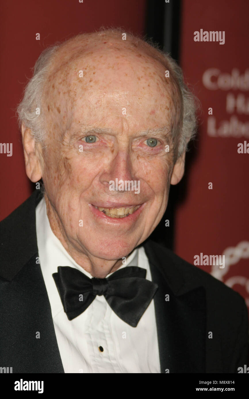 DR.JAMES WATSON Discoverer of DNA 2006 Photo By John Barrett-PHOTOlink ...