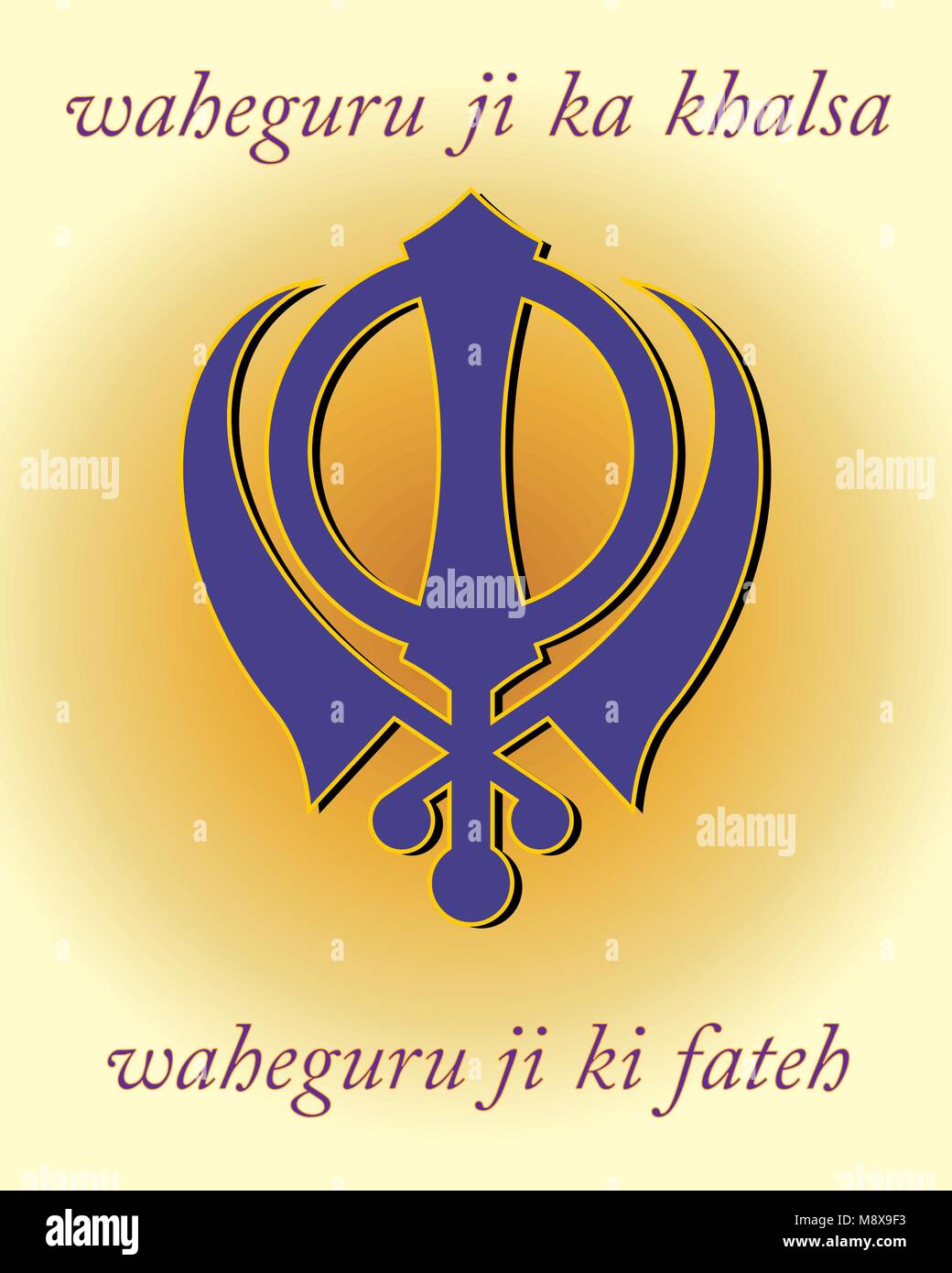 Sikh Symbols Stock Photos & Sikh Symbols Stock Images - Alamy