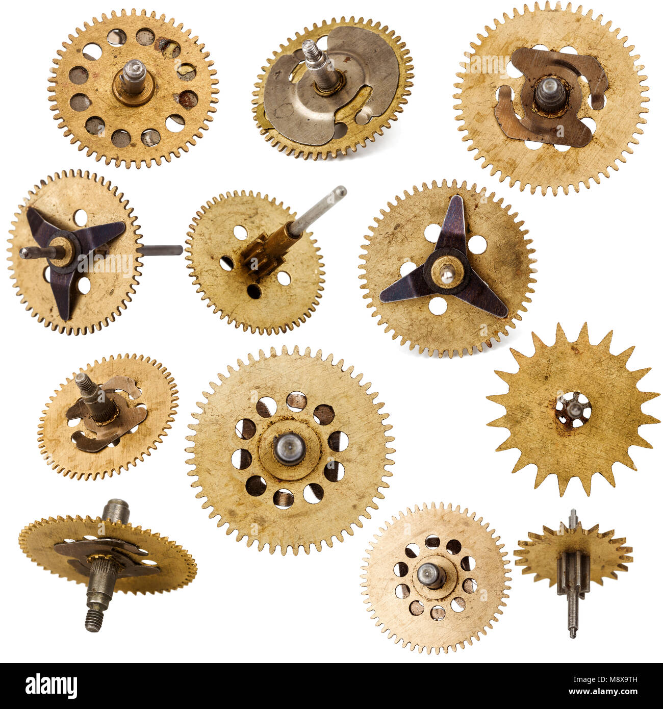 Clock punk hi-res stock photography and images - Alamy