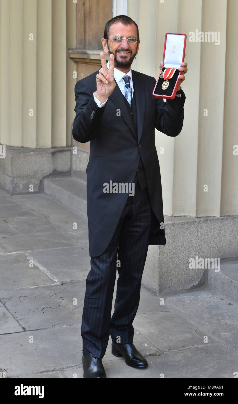 Richard Starkey High Resolution Stock Photography and Images - Alamy