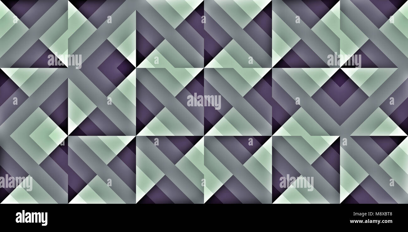 Modern Random Filling Geometric Shapes Pattern Background Texture Stock ...