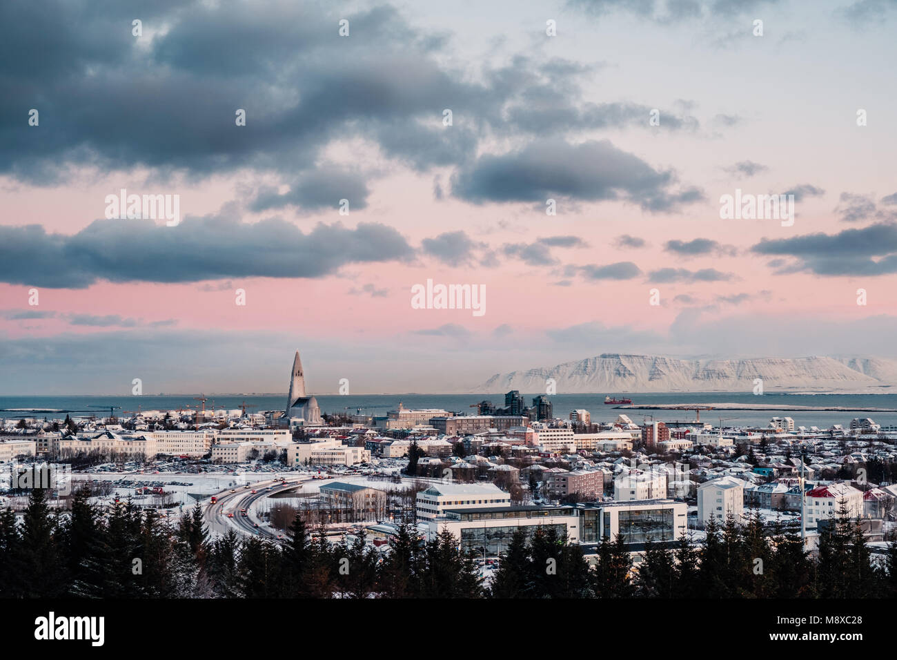 Scandinavian town hi-res stock photography and images - Alamy