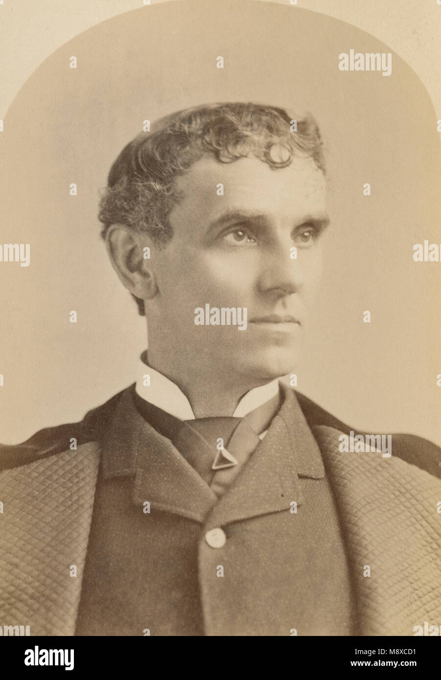 Lawrence Barrett Actor