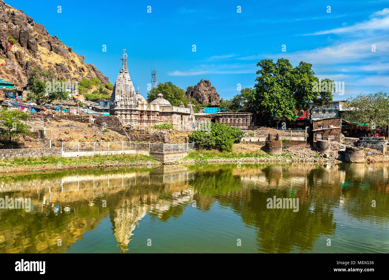 Pavagadh fort hi-res stock photography and images - Alamy