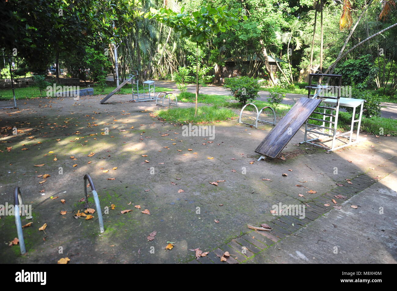 ramna park in Dhaka Stock Photo - Alamy