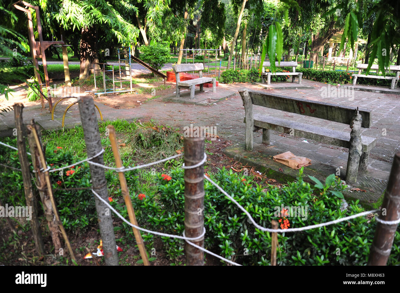 ramna park in Dhaka Stock Photo - Alamy