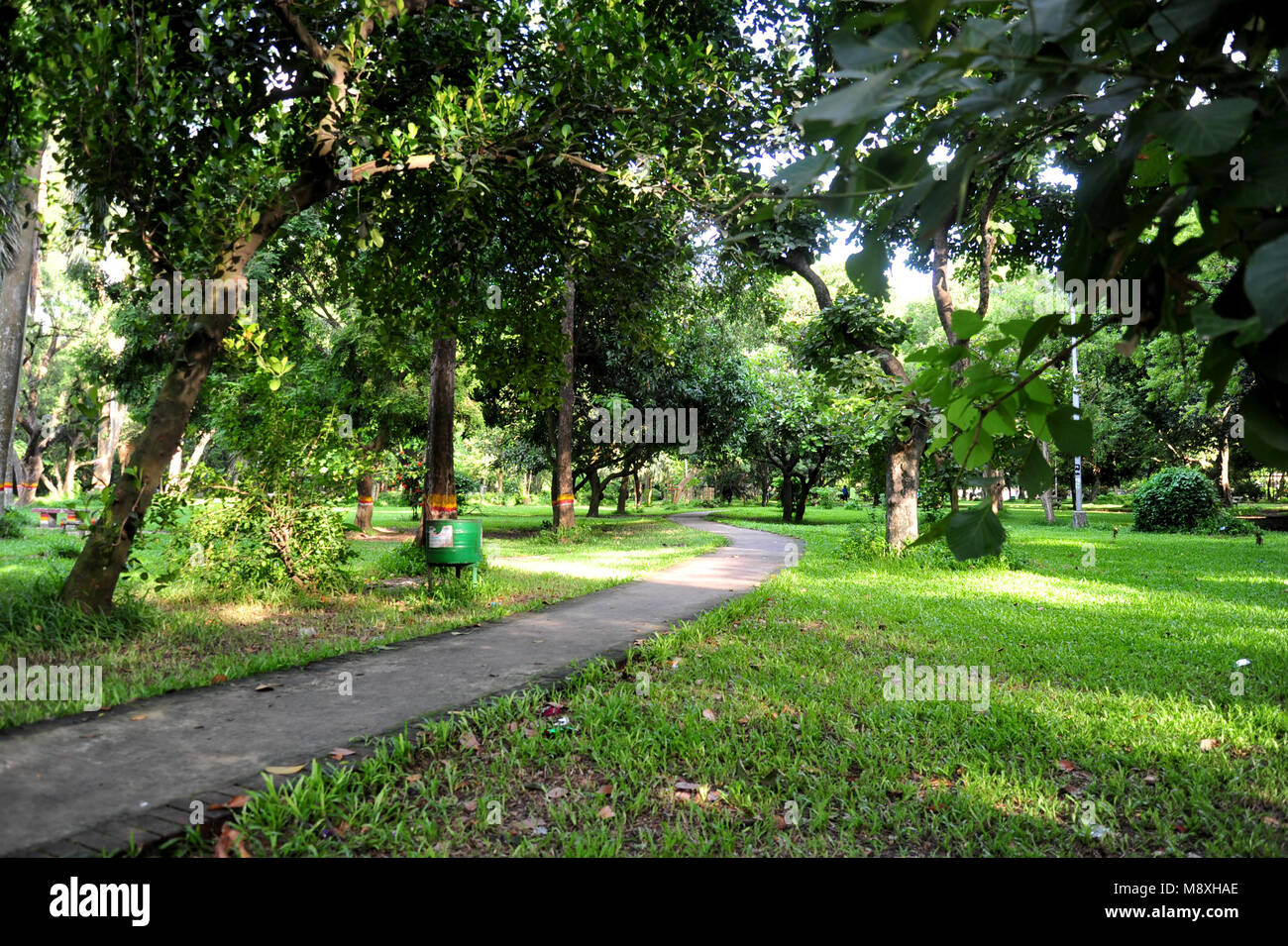 ramna park in Dhaka Stock Photo - Alamy