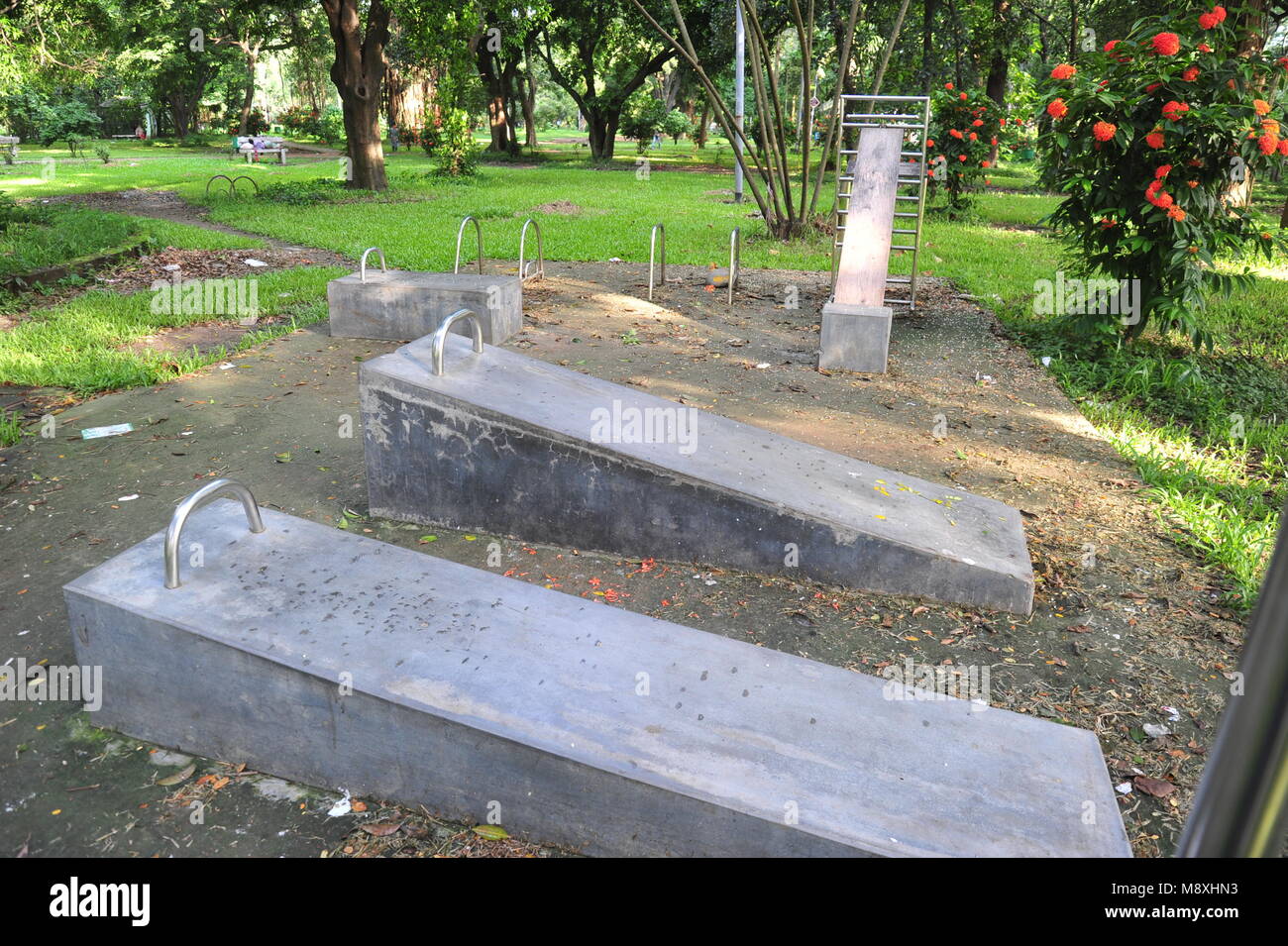 ramna park in Dhaka Stock Photo - Alamy