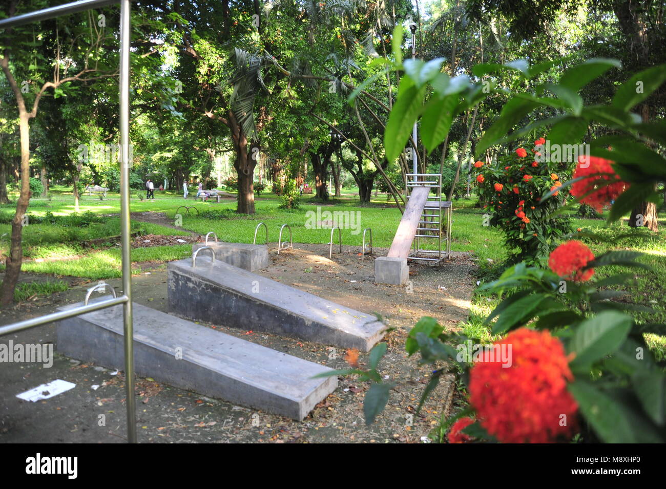 ramna park in Dhaka Stock Photo - Alamy