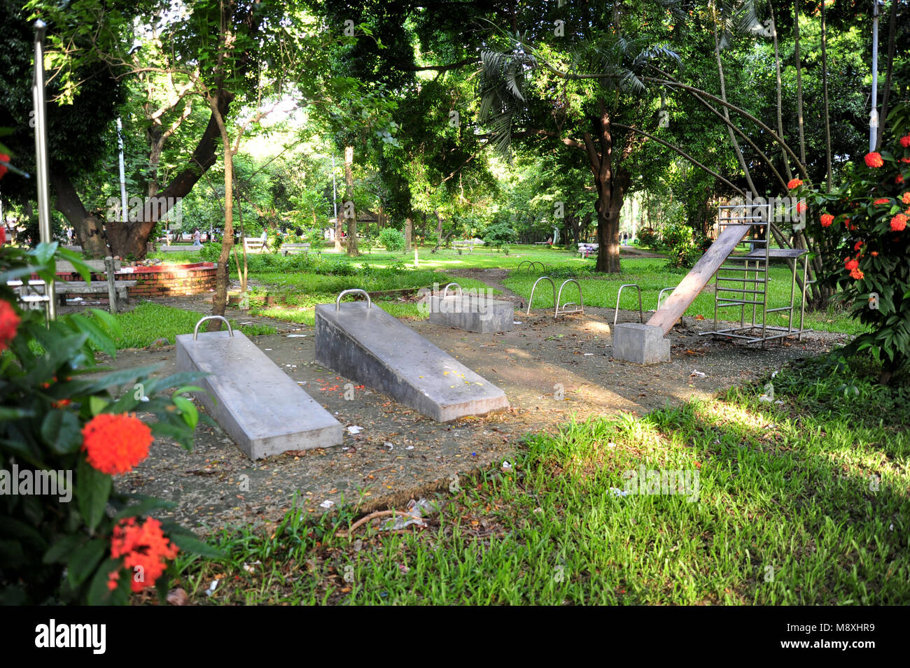 ramna park in Dhaka Stock Photo - Alamy