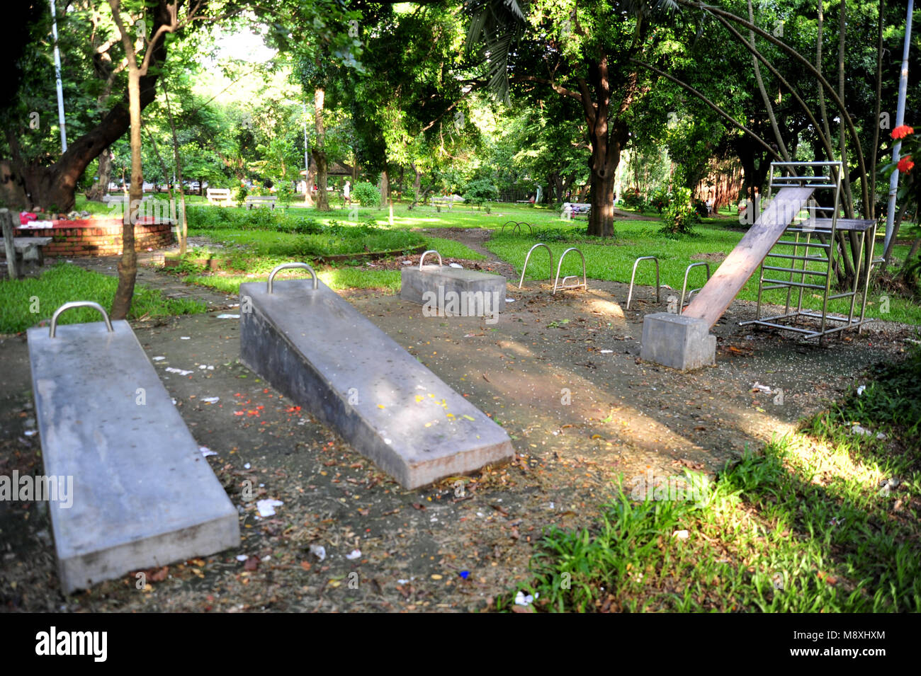 ramna park in Dhaka Stock Photo - Alamy