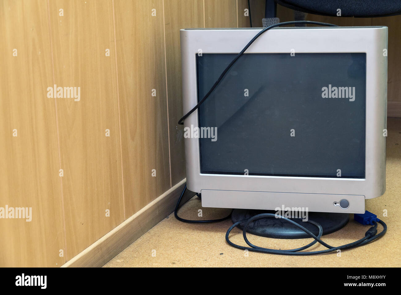 Old Fashioned Computer High Resolution Stock Photography and Images - Alamy