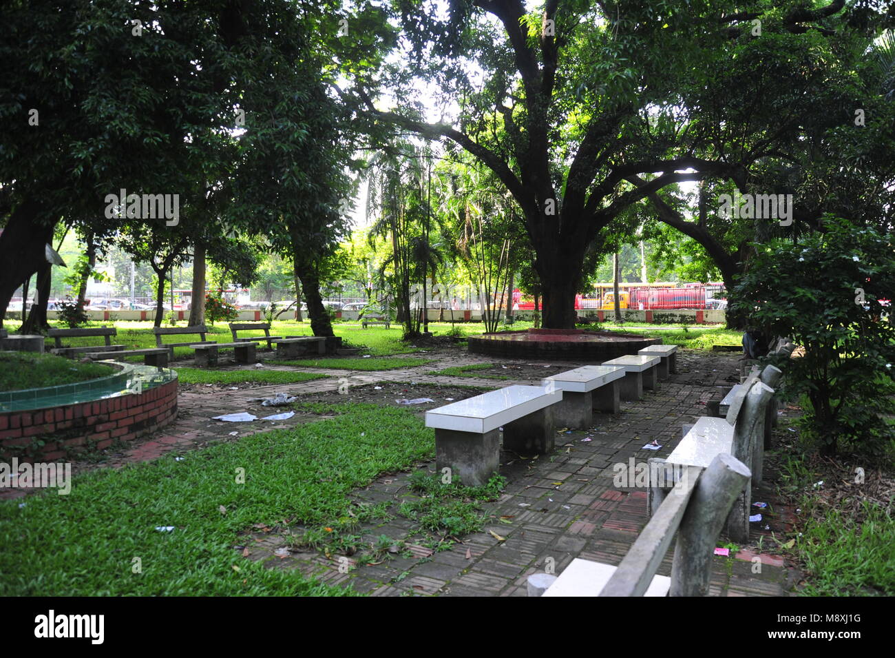 ramna park in Dhaka Stock Photo - Alamy