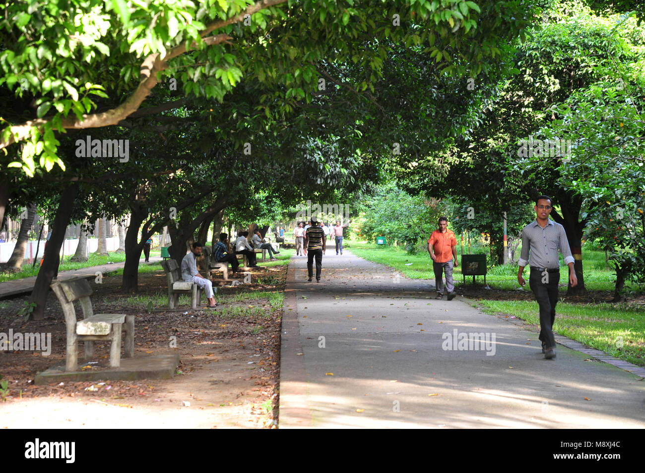 ramna park in Dhaka Stock Photo - Alamy