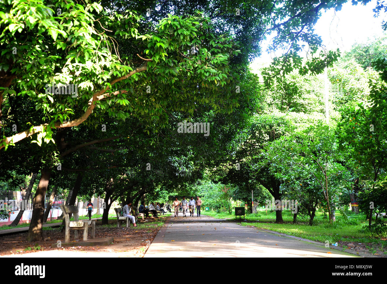 ramna park in Dhaka Stock Photo - Alamy