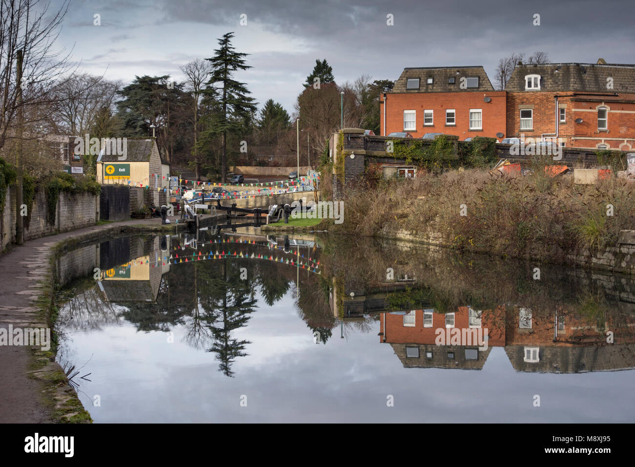 Cotswold canals trust visitor centre hi-res stock photography and ...