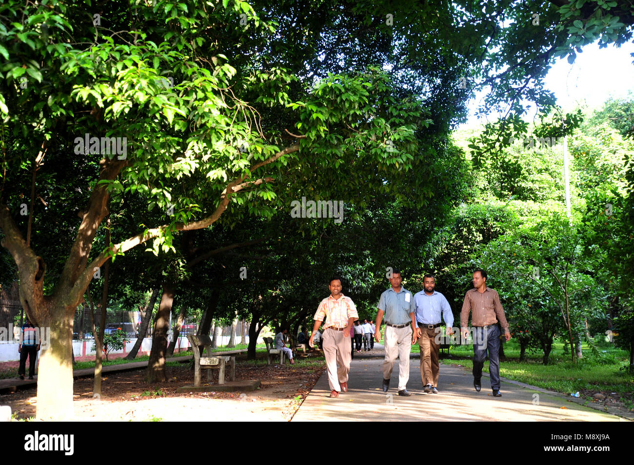 ramna park in Dhaka Stock Photo - Alamy