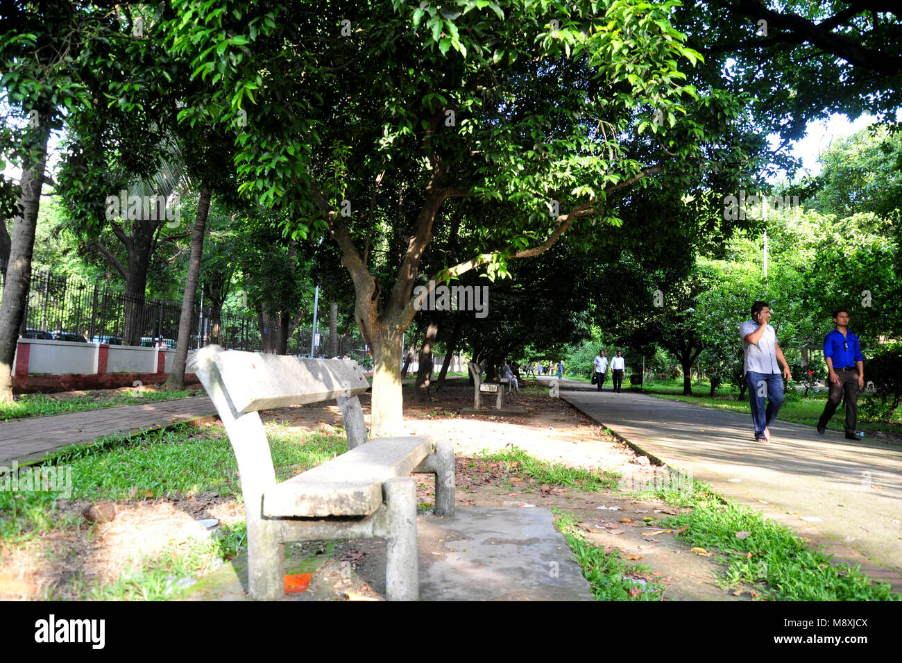 ramna park in Dhaka Stock Photo - Alamy