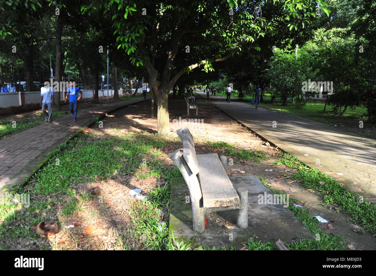 ramna park in Dhaka Stock Photo - Alamy