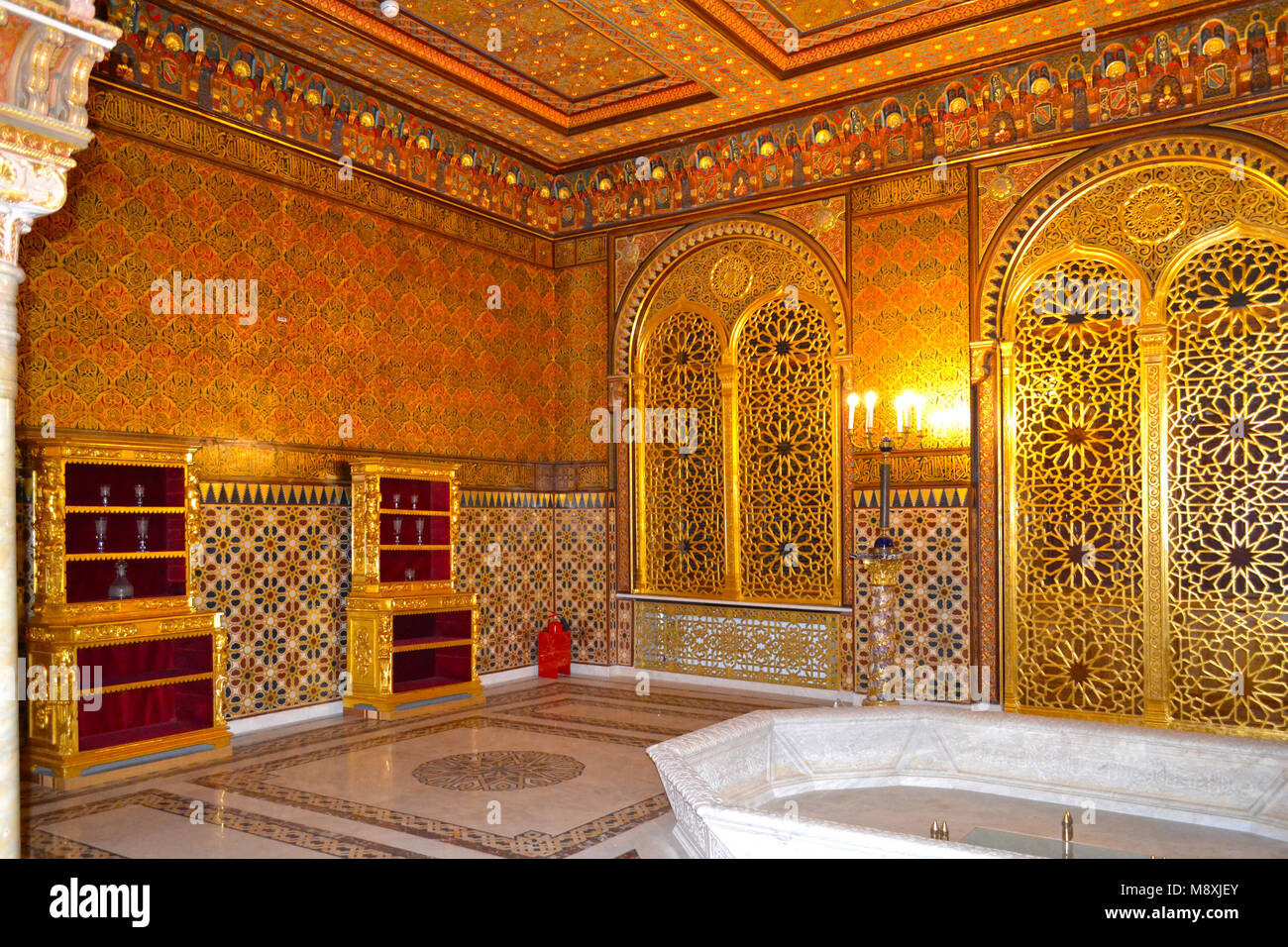 Moika palace hi-res stock photography and images - Alamy