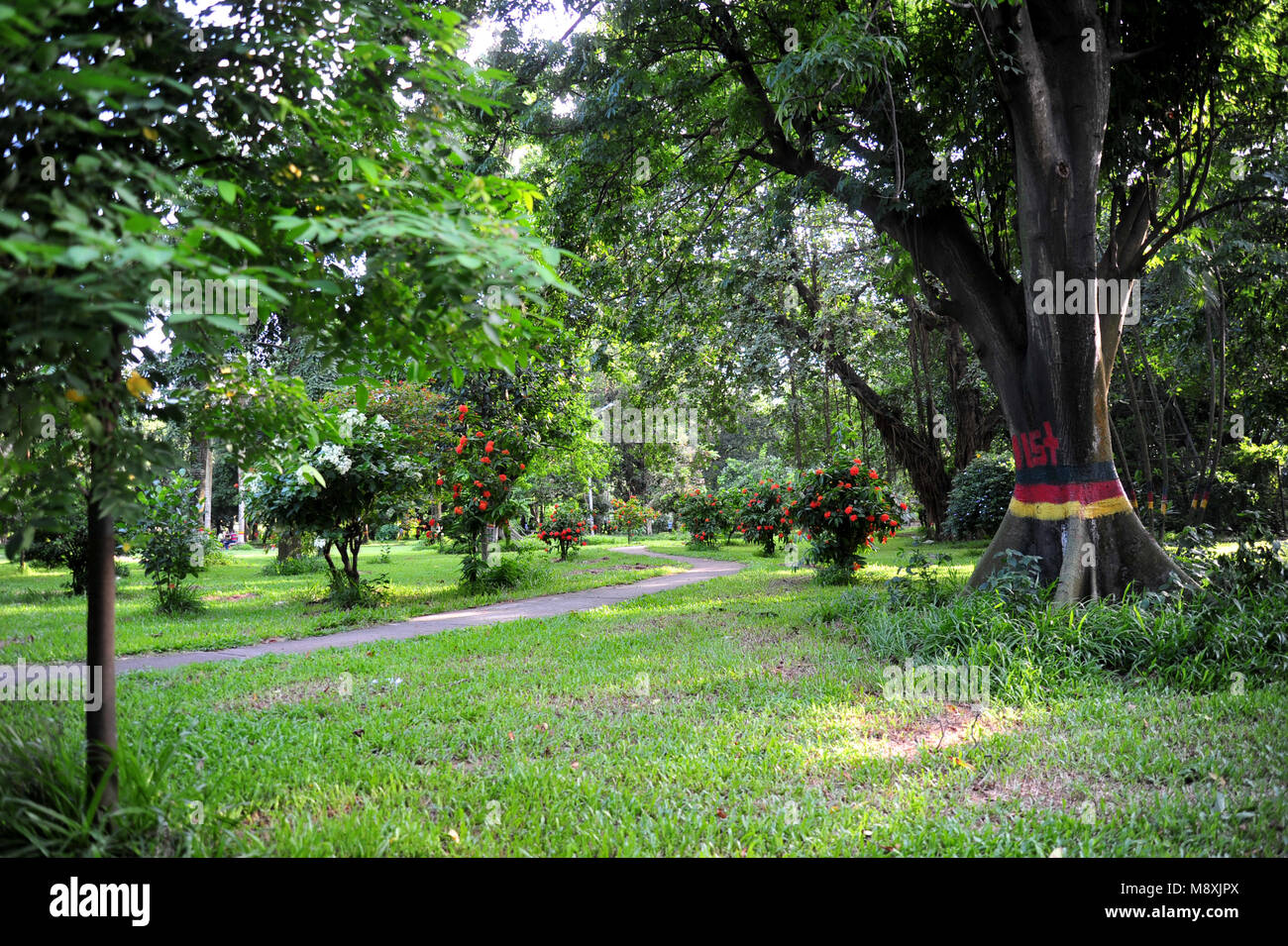ramna park in Dhaka Stock Photo - Alamy