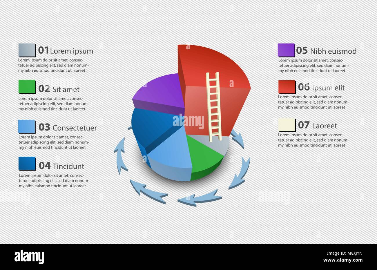 Creative vector colorful 3D pie chart Stock Vector Image & Art - Alamy Creative vector colorful 3D pie chart Stock Vector Image & Art - Alamy