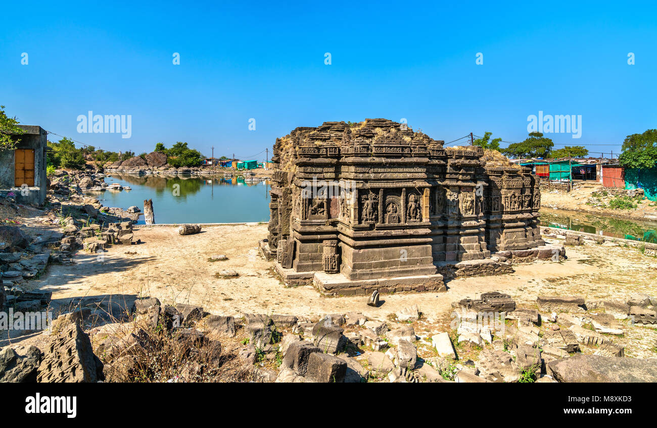 Pavagadh hill hi-res stock photography and images - Alamy