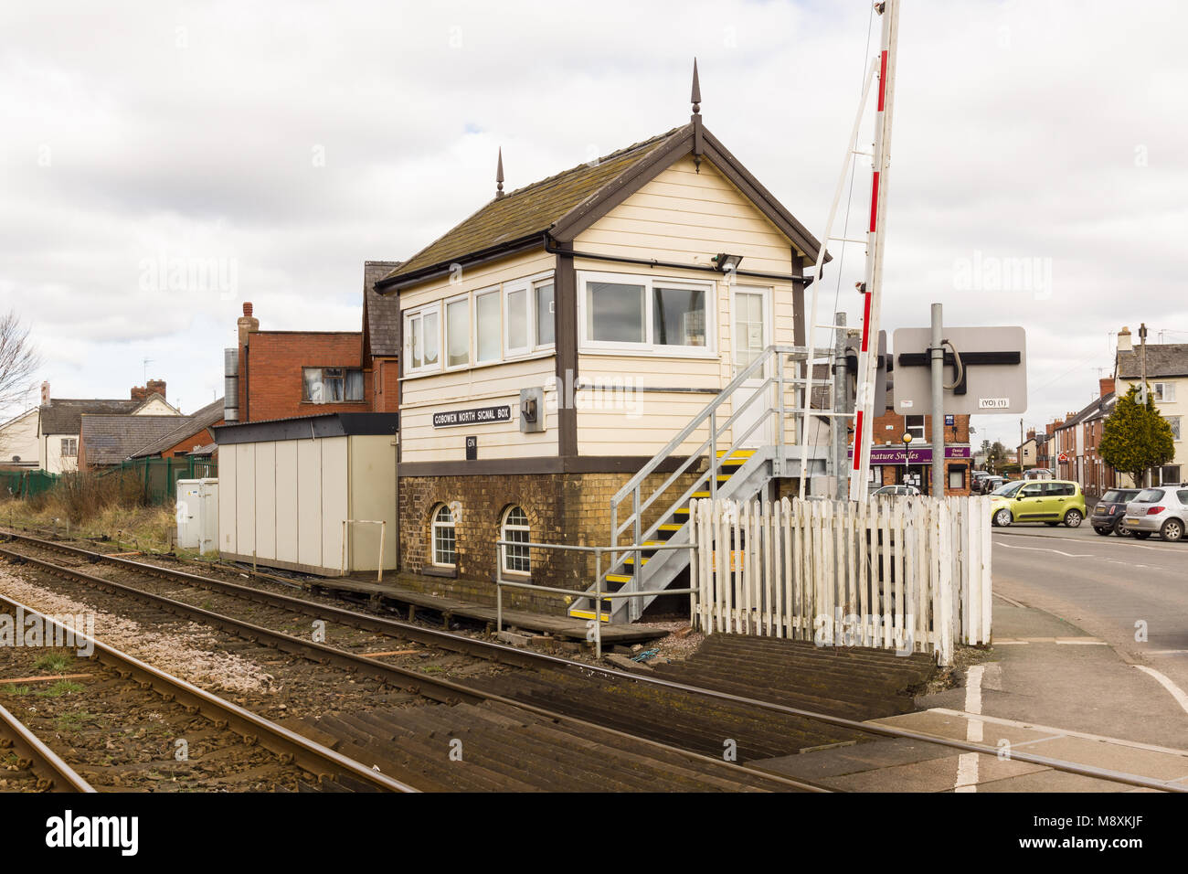 1880s railroad station hi-res stock photography and images - Alamy