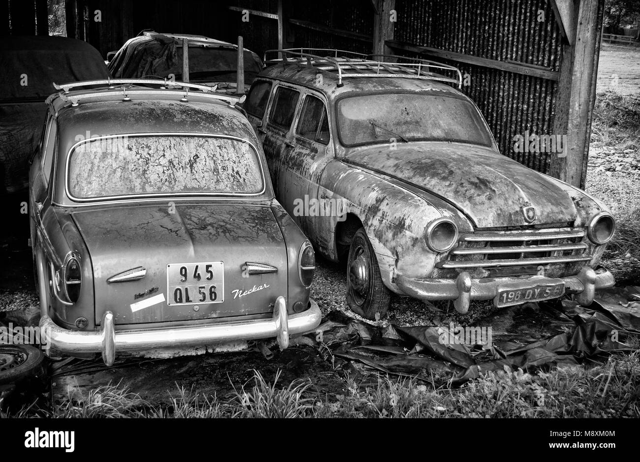 Barn finds hi-res stock photography and images - Alamy