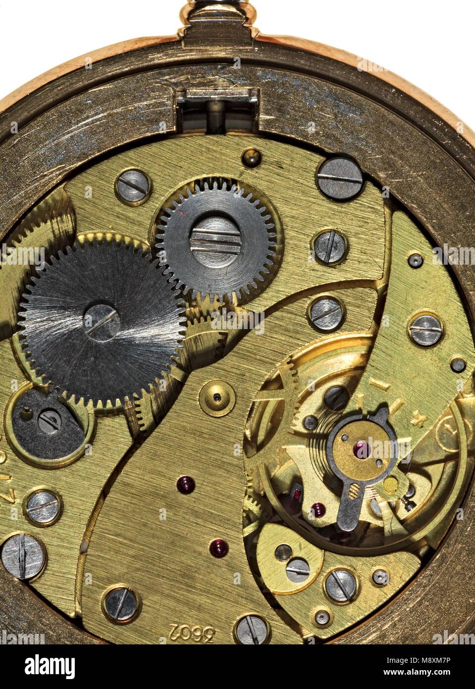 Clockwork figure hi-res stock photography and images - Alamy