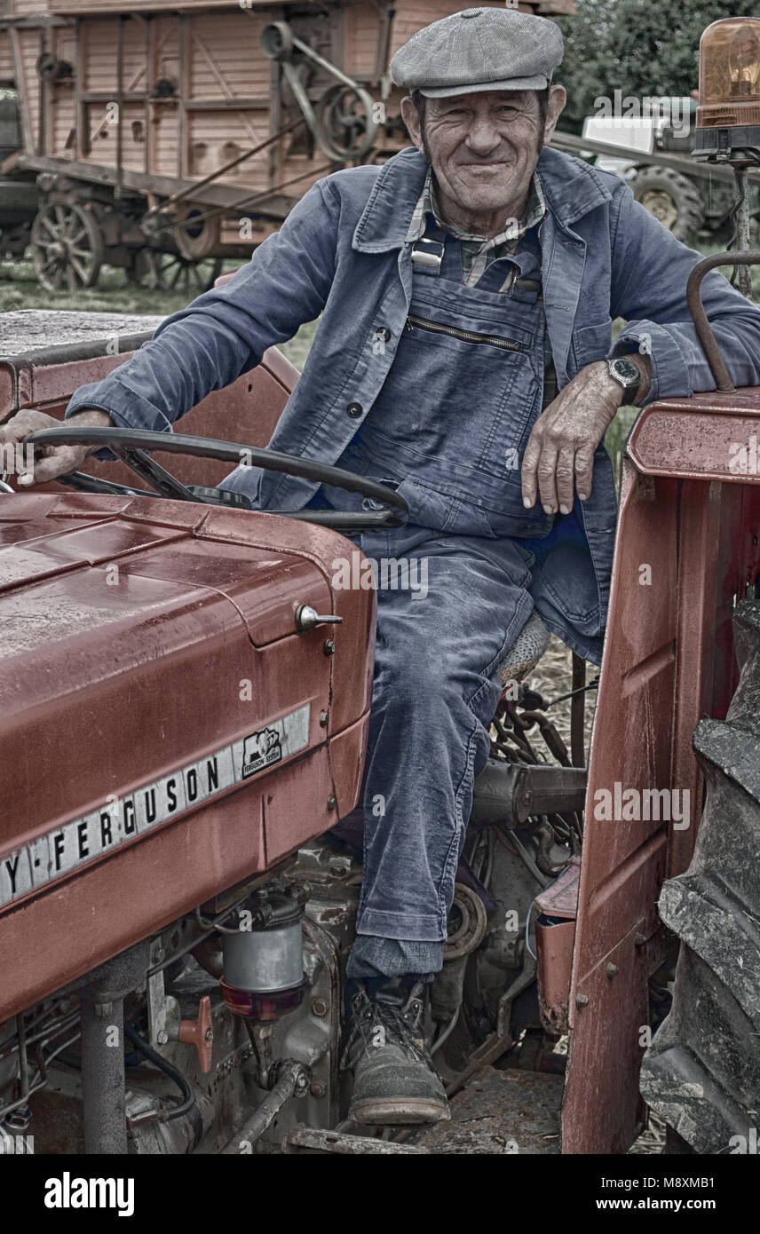 French farmer hi-res stock photography and images - Alamy
