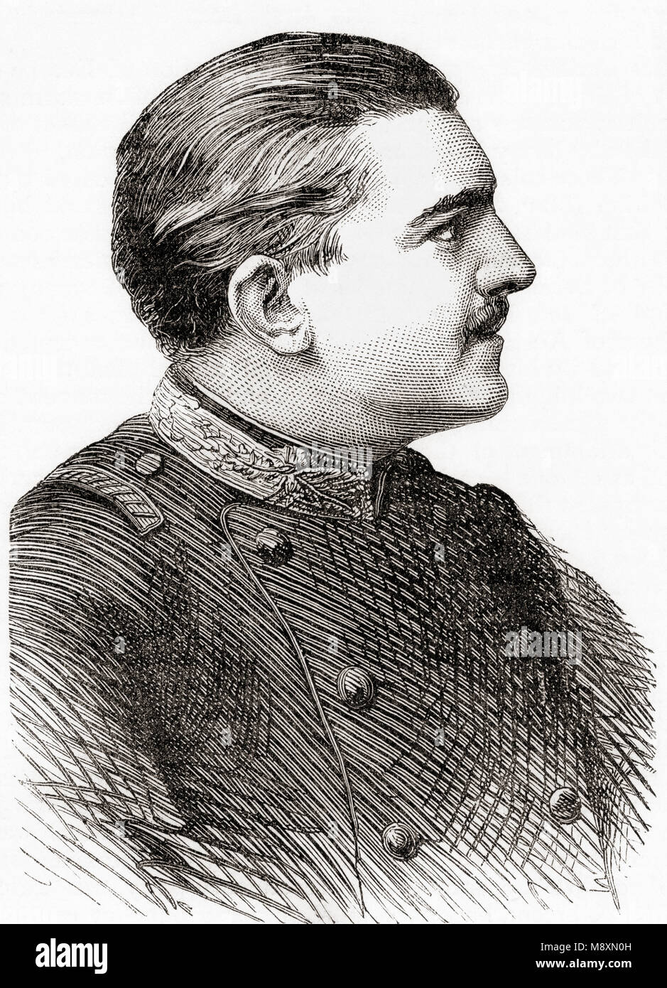 Prince milan serbia hi-res stock photography and images - Alamy