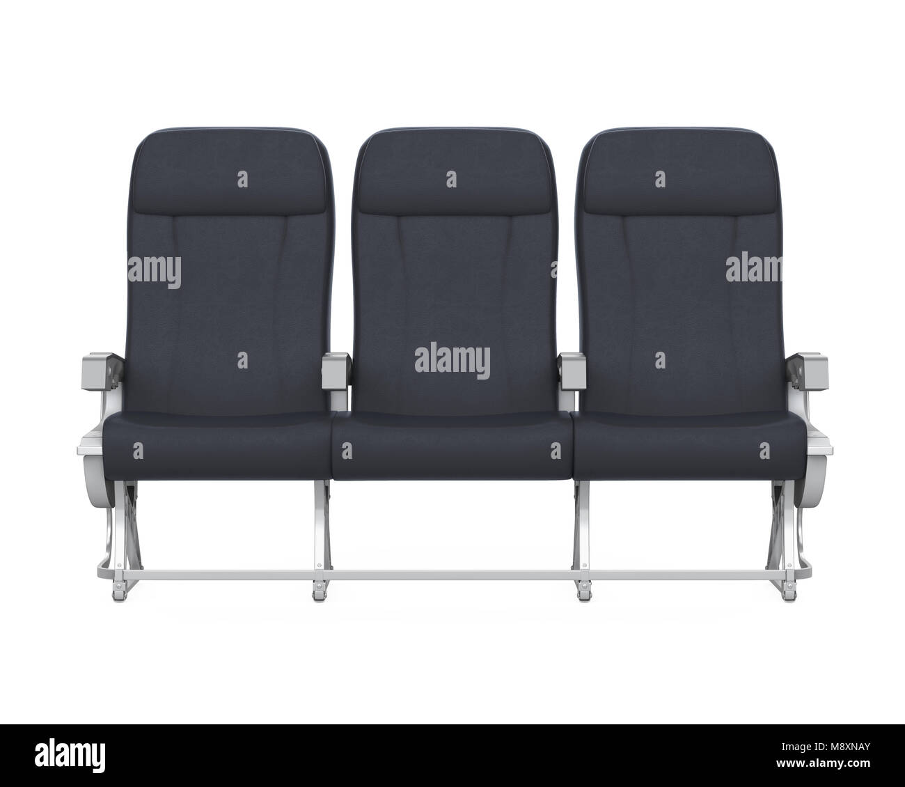 Economy class plane seats hi-res stock photography and images - Alamy