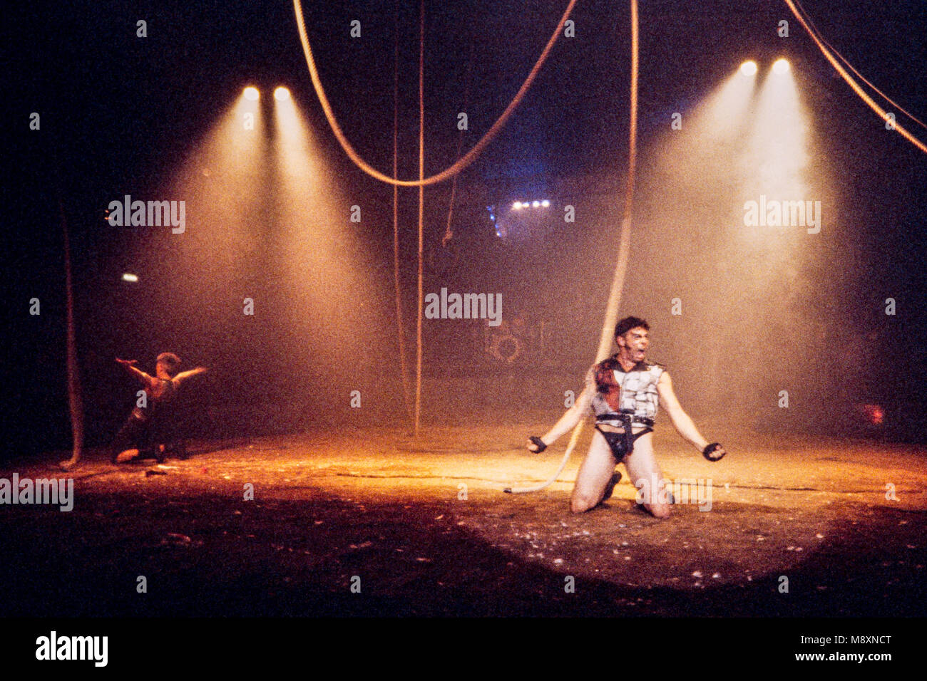 Archaos circus hi-res stock photography and images - Alamy