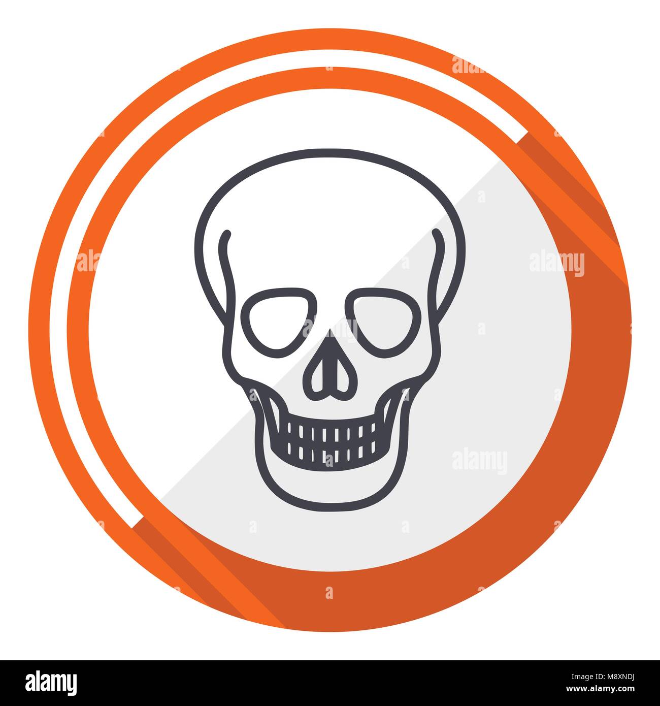 Orange x ray Stock Vector Images - Alamy