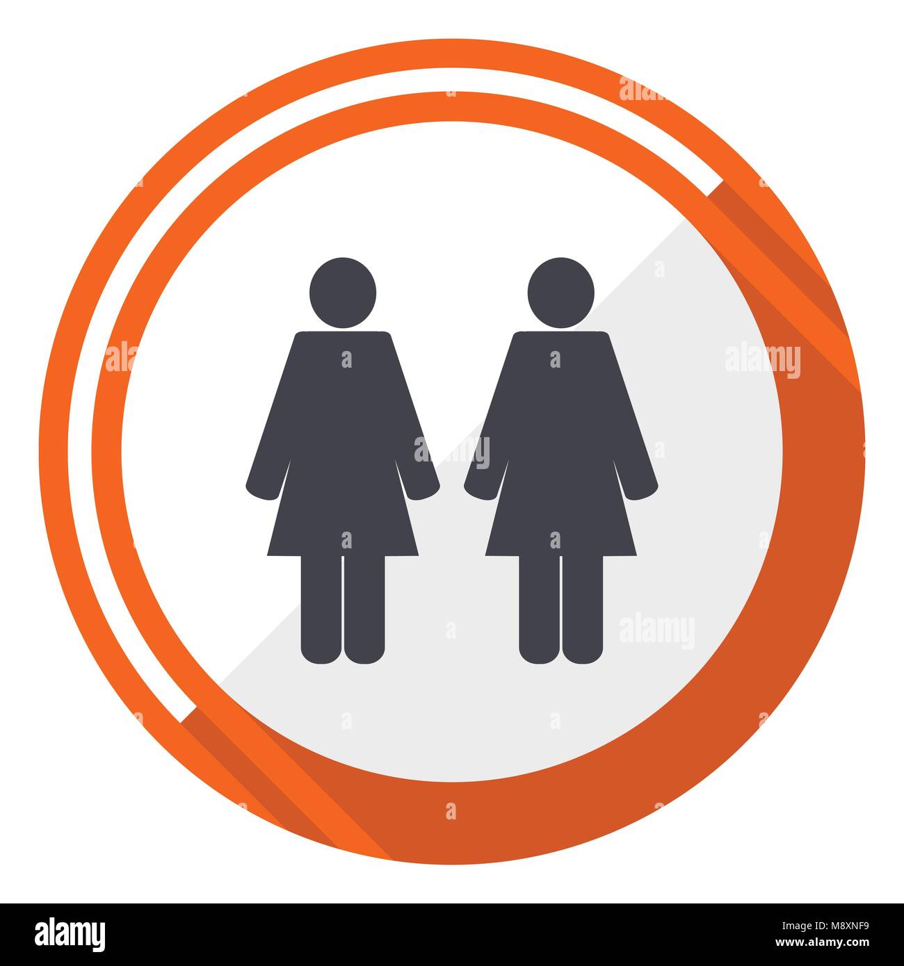 Lesbians Couple Cut Out Stock Images And Pictures Alamy