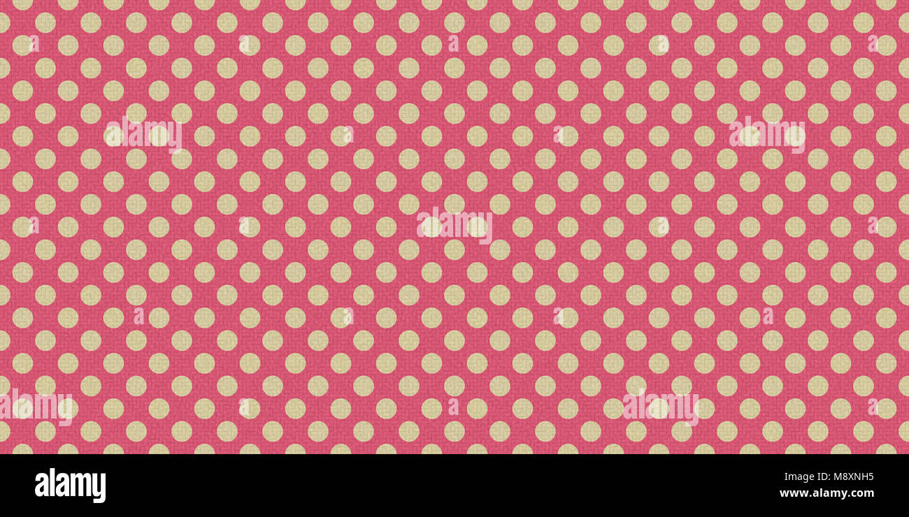 Dotted light pink fabric hi-res stock photography and images - Alamy