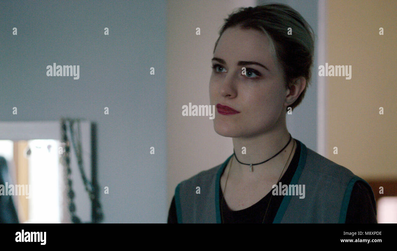 ALLURE, Evan Rachel Wood, 2017. © Samuel Goldwyn Films /Courtesy ...