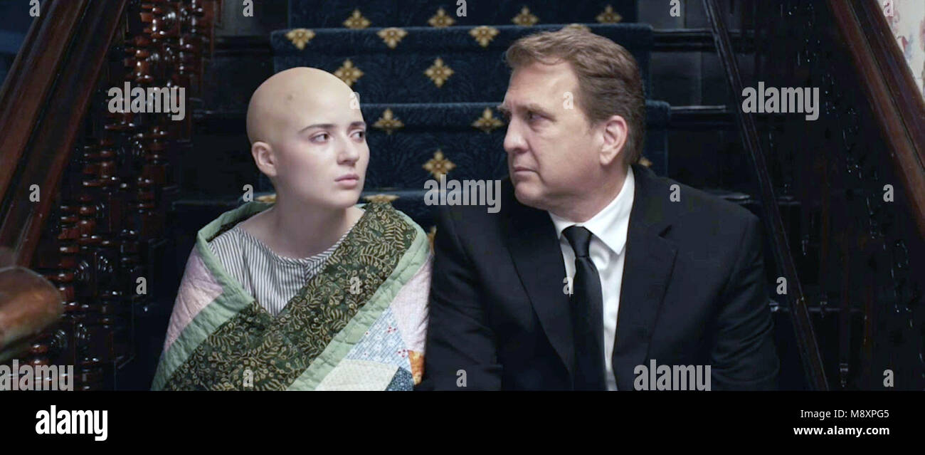 GETTING GRACE, from left: Madelyn Dundon, Daniel Roebuck, 2017 ...