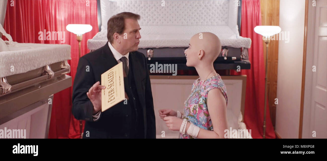 GETTING GRACE, from left: Daniel Roebuck, Madelyn Dundon, 2017 ...