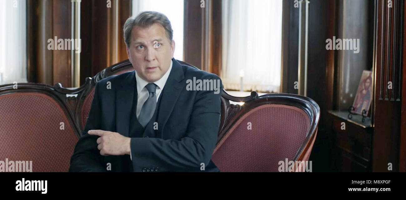 GETTING GRACE, Daniel Roebuck, 2017. © Hannover House /Courtesy Everett ...